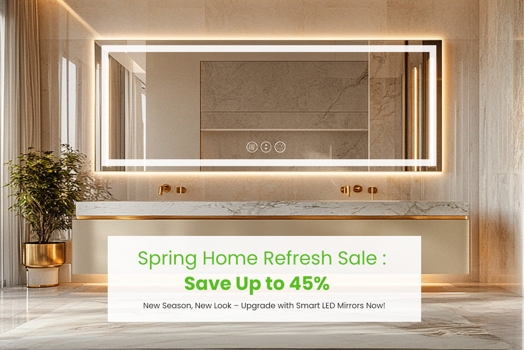 Amorho LED Mirror Deals